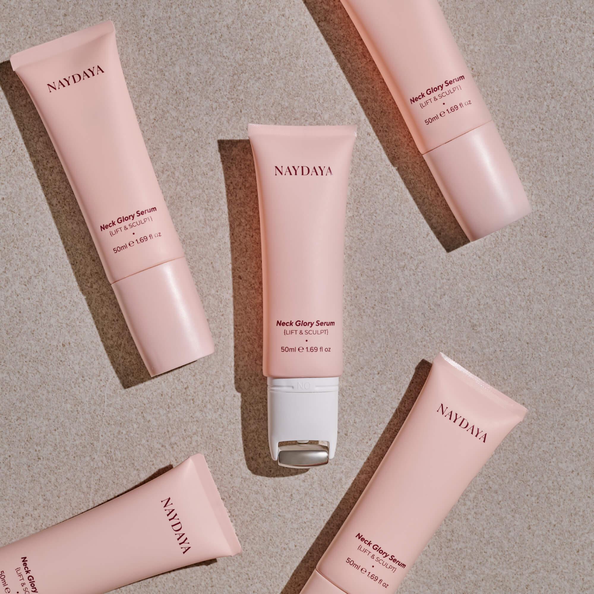 Neck Glory | Tightening Neck Serum | NAYDAYA