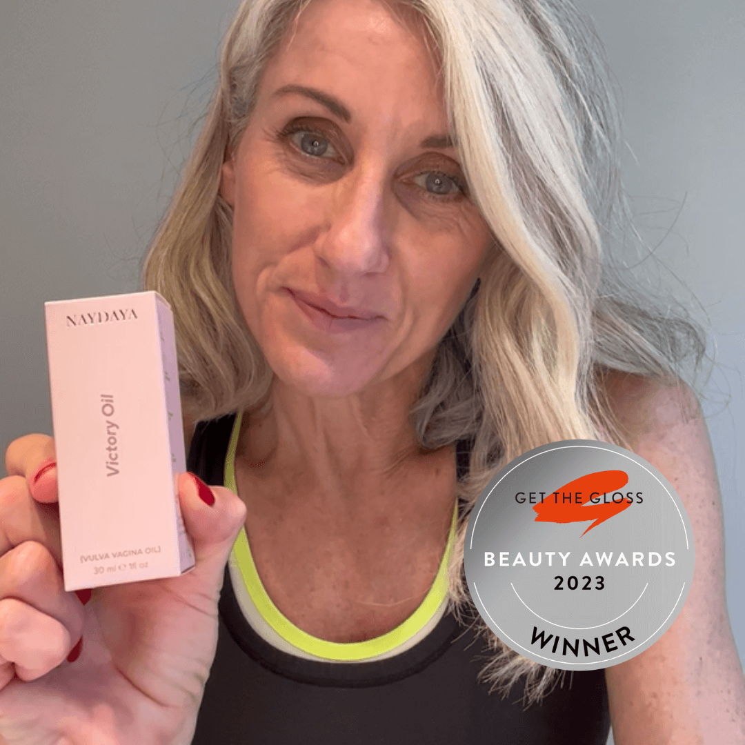 Victory Oil Bundle - Intimate Dryness & Perineum Oil | NAYDAYA